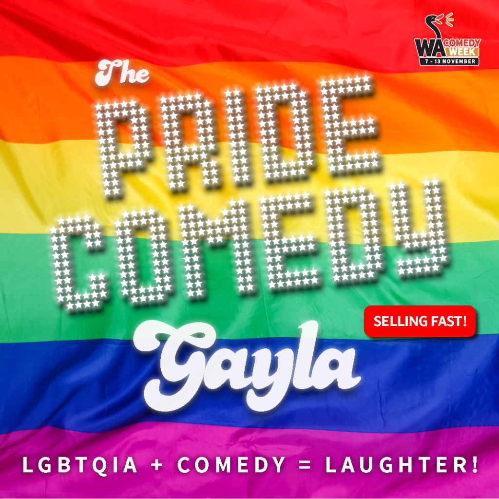 What's On - WA Comedy Week